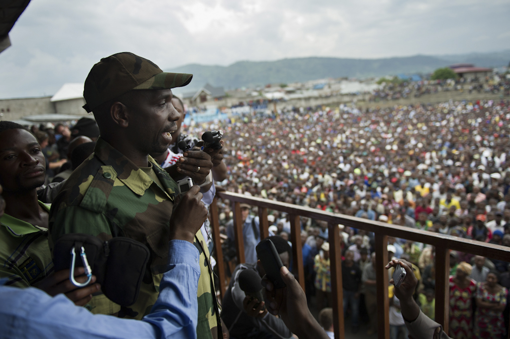 Rebels take Goma, vow 'liberation' of DR Congo (PHOTOS) - The World ...