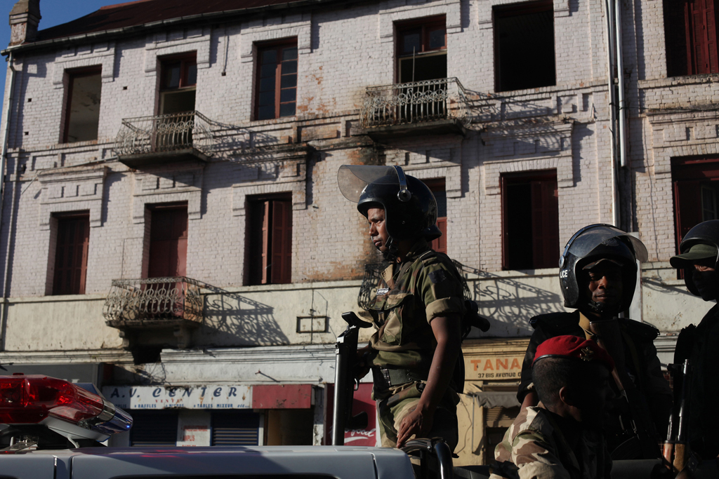Soldiers mutiny in Madagascar proves unsuccessful - The World from PRX