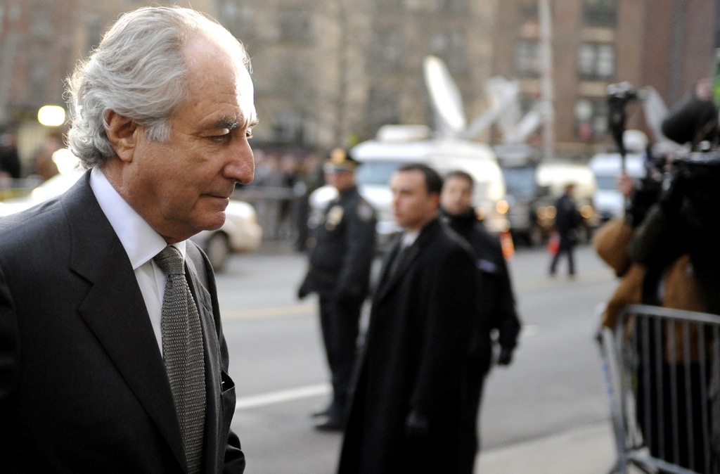 Prosecutors: Madoff's Ponzi scheme started 20 years earlier - The World ...