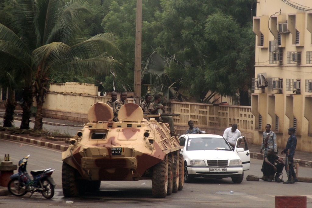 Mali coup: A guide to the players - The World from PRX