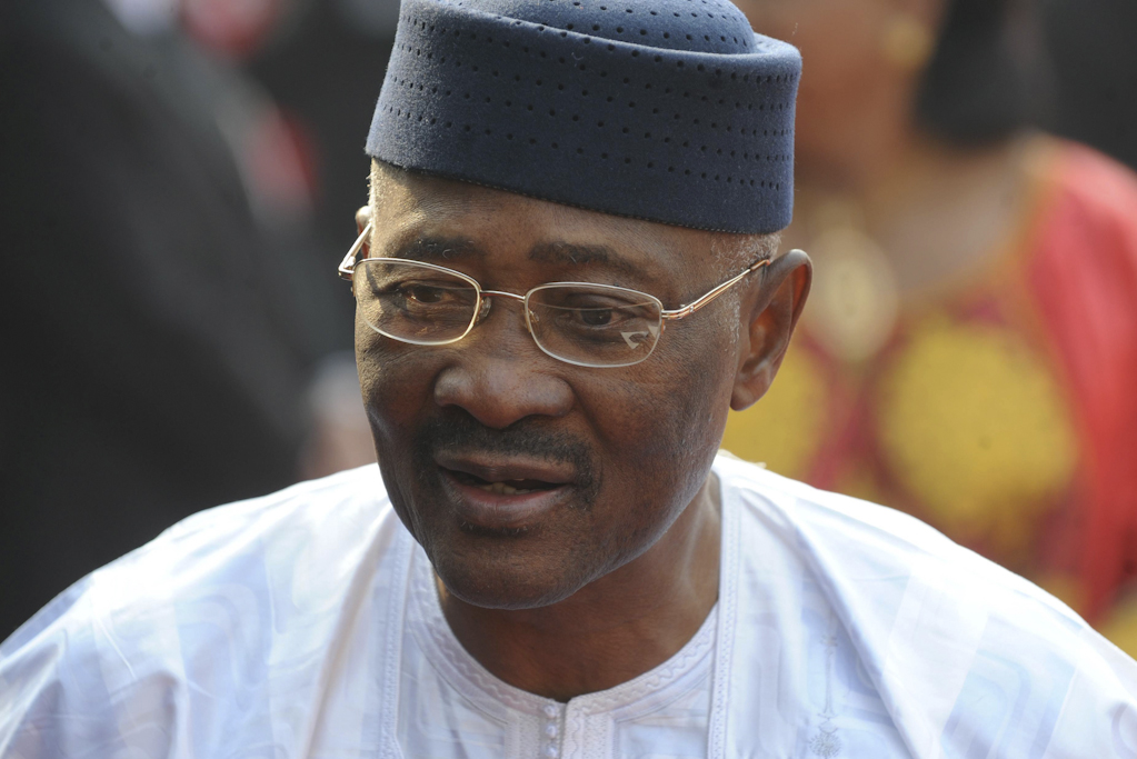 Mali coup: President Amadou Toumani Toure's whereabouts still unknown ...
