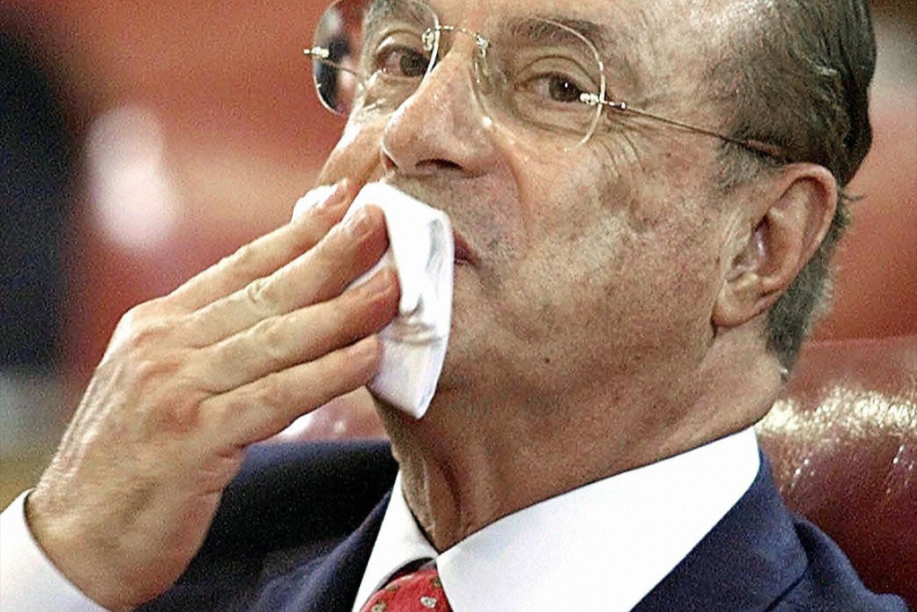 Sao Paulo ex-mayor, Paulo Maluf, guilty of embezzlement - The World ...