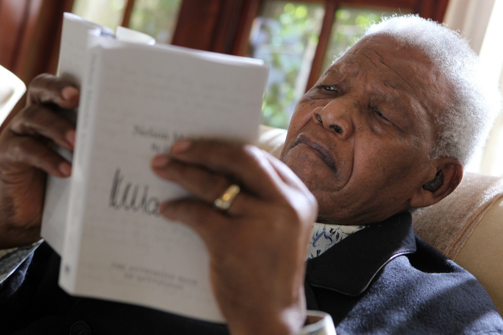 Mandela health scare sparked by mistaken tweet - The World from PRX