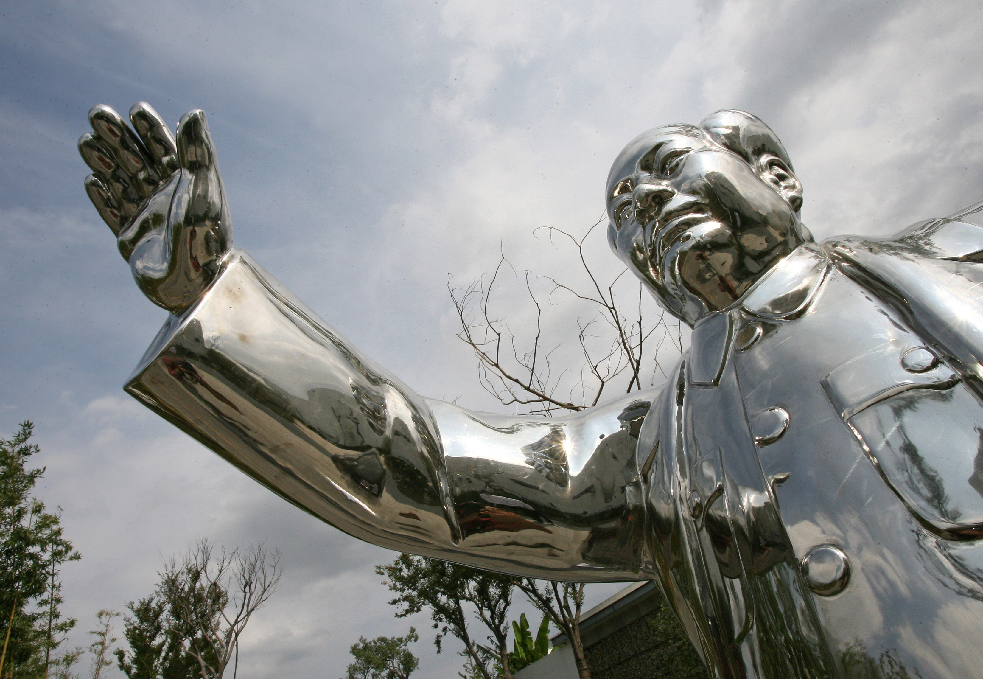 Mao and medicine: Was the chairman a malaria fighter? - The World from PRX