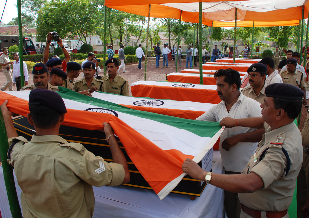 India falls in ranking of most dangerous nations - The World from PRX