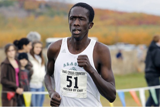 Marko Cheseto: Kenyan runner loses both feet after 2 days in Alaska ...