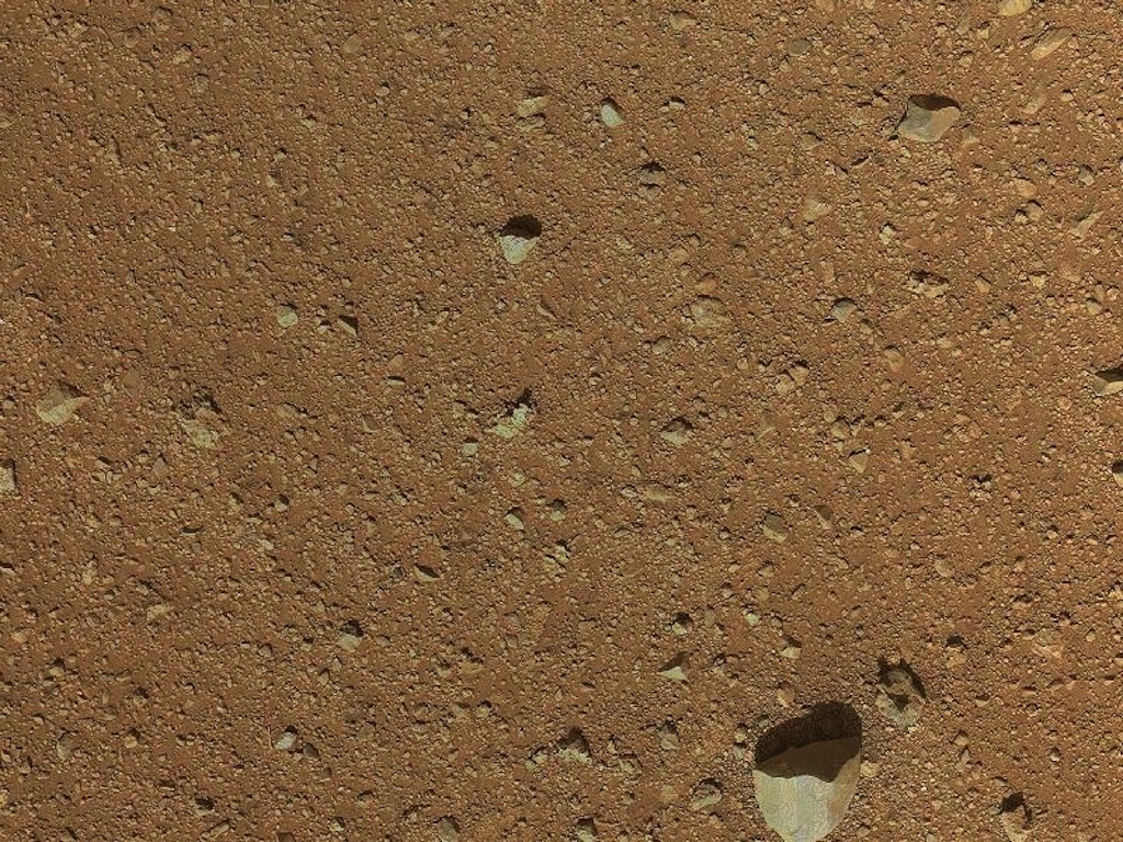 Curiosity snaps clearest picture of Mars ever - The World from PRX