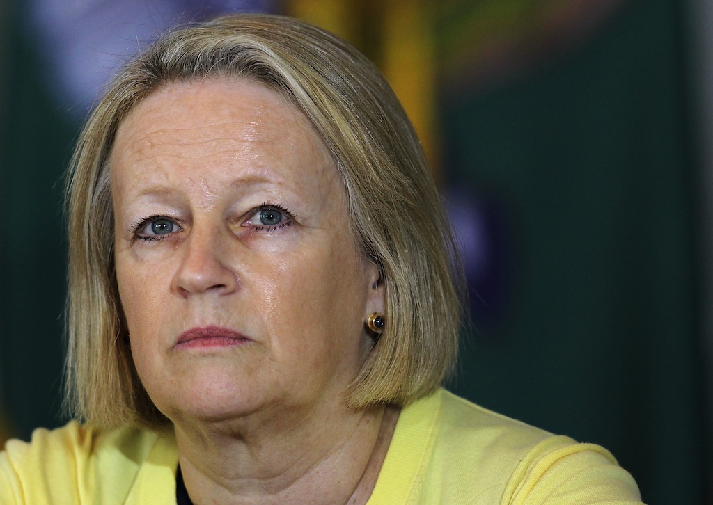 SEC Chairman Mary Schapiro to step down - The World from PRX