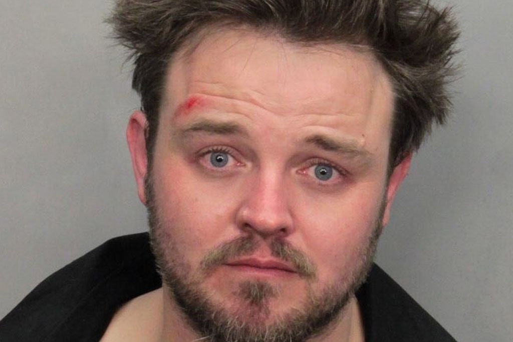 Matthew Newton, Australian actor, arrested outside Miami nightspot ...