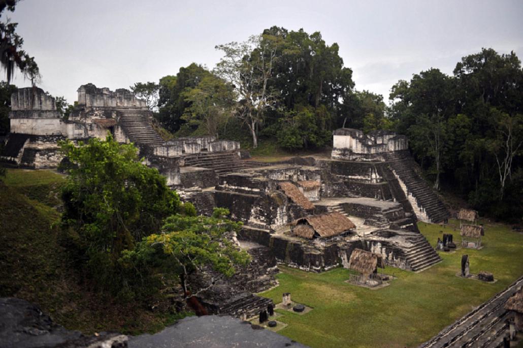 Mild drought caused the decline of Mayans - The World from PRX
