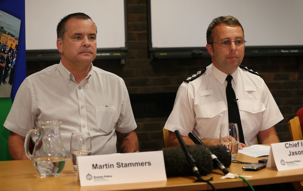 Megan Stammers, missing 15-year-old, found in France - The World from PRX