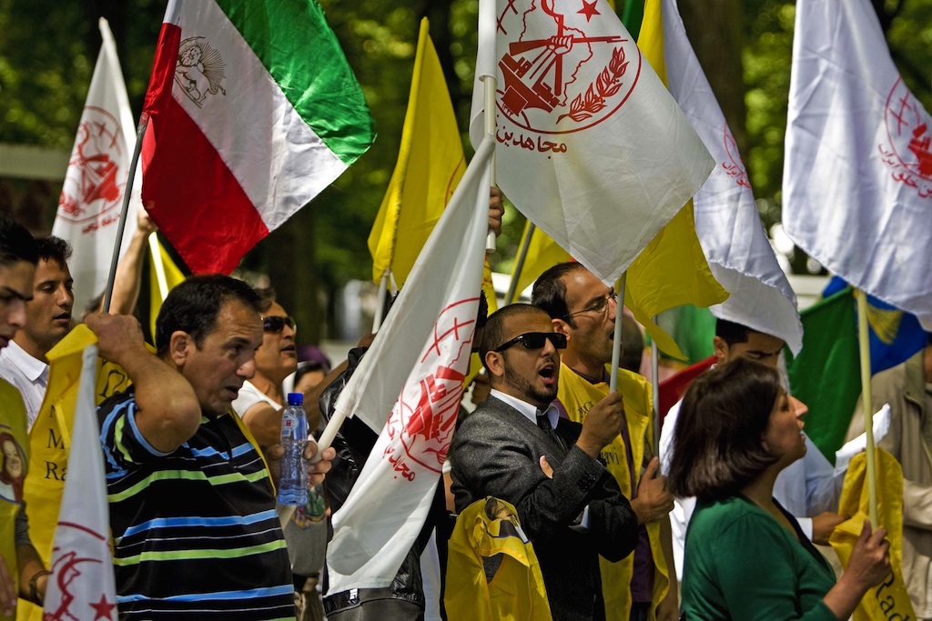 Mujahedin Khalq, Iranian dissident group, removed from US terror list ...