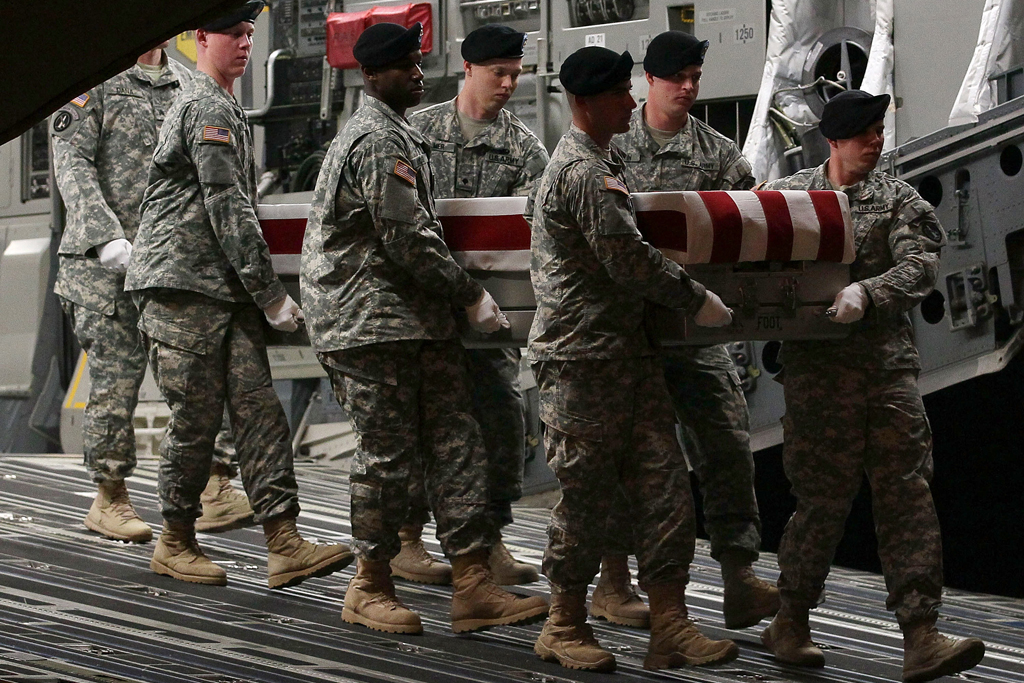 Memorial Day: 5 deadliest places for US soldiers (PHOTOS) - The World ...