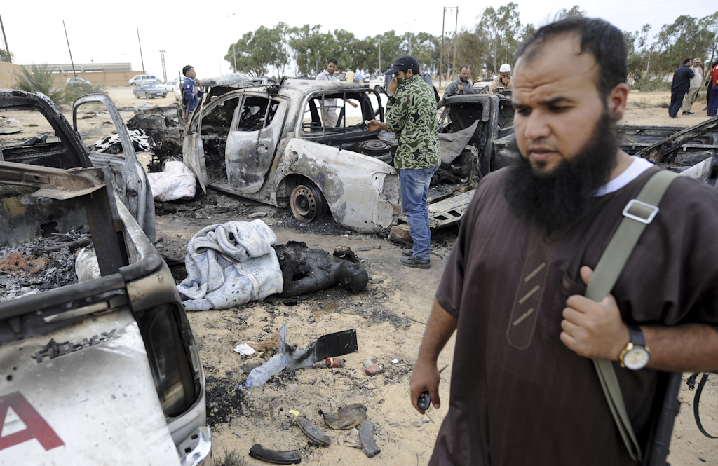South African mercenaries stuck in Libya: reports - The World from PRX