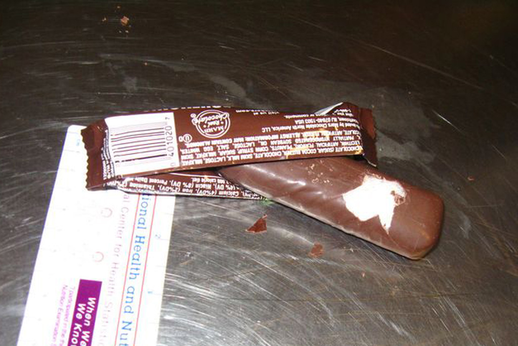 Meth-filled Snickers bars found at Los Angeles International Airport ...