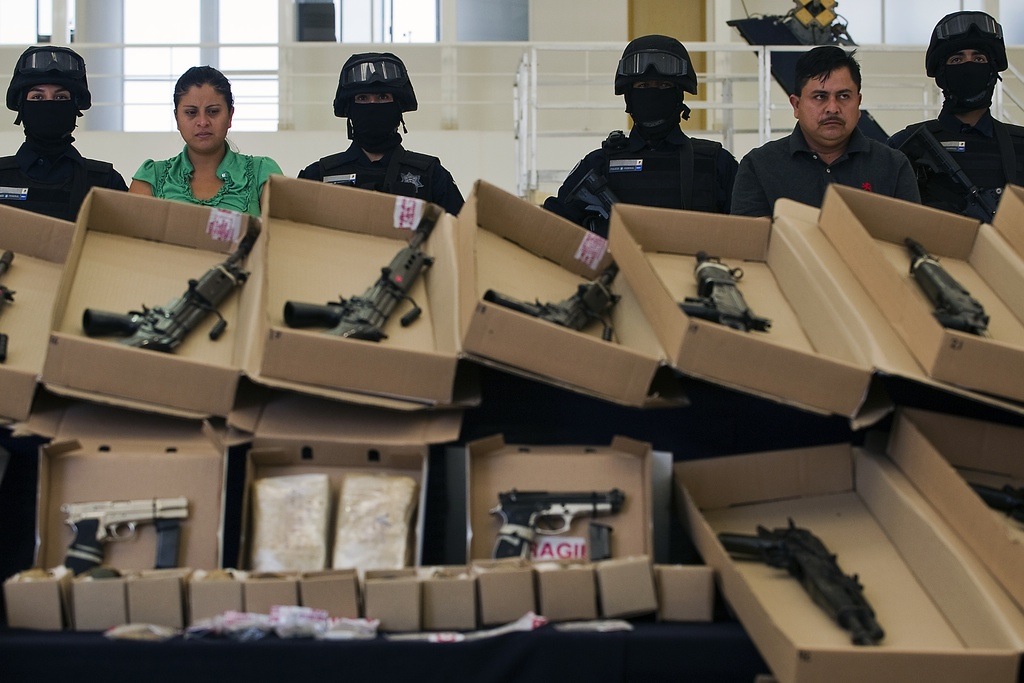 Mexico's female narcos - The World from PRX
