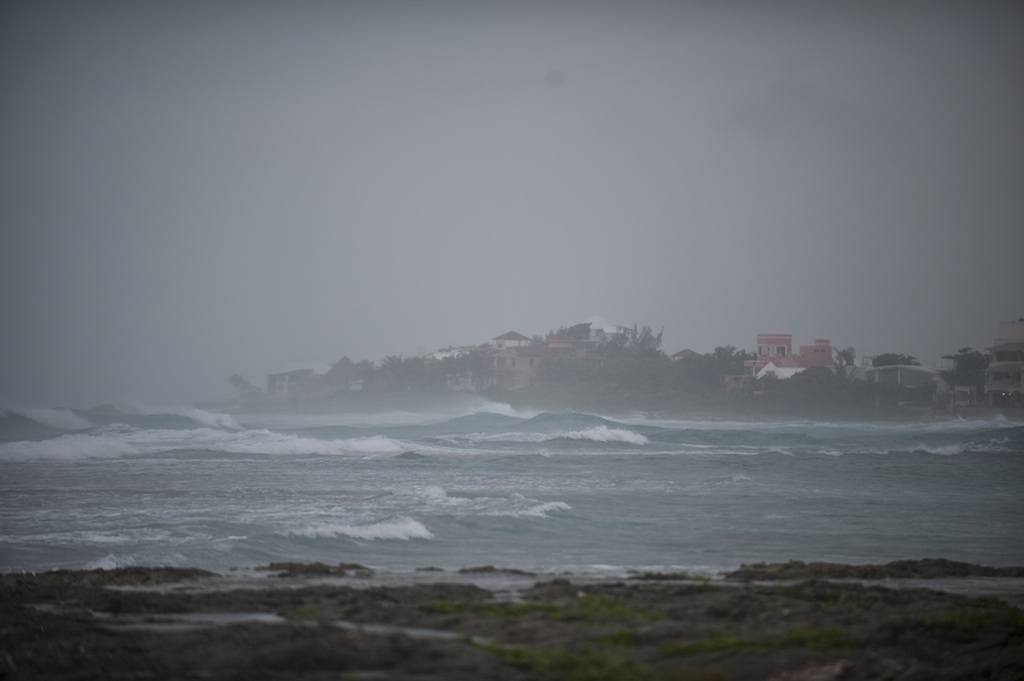 Hurricane Bud gains strength, puts Mexico on alert - The World from PRX