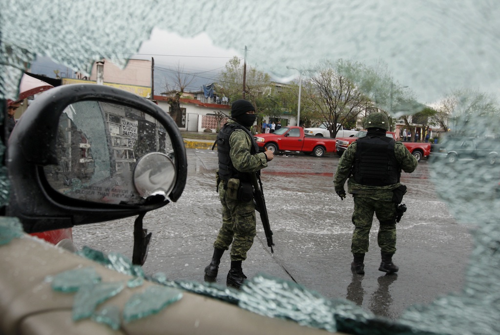 Mexico: 35 police officers arrested for drug cartel links - The World ...