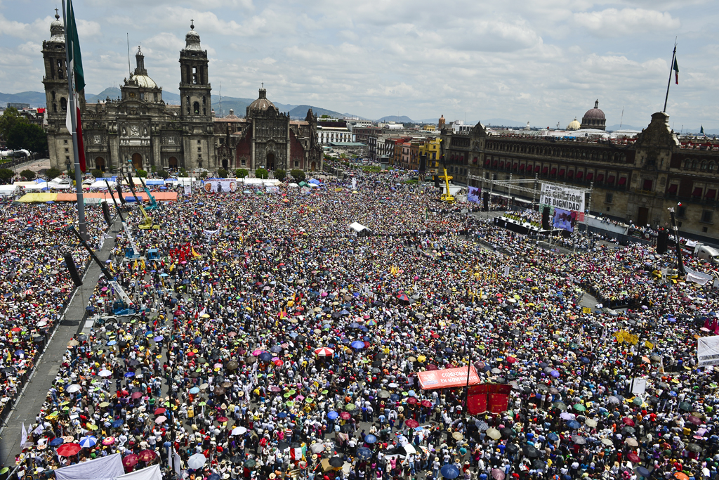 What’s next for Mexico’s fractured left? - The World from PRX