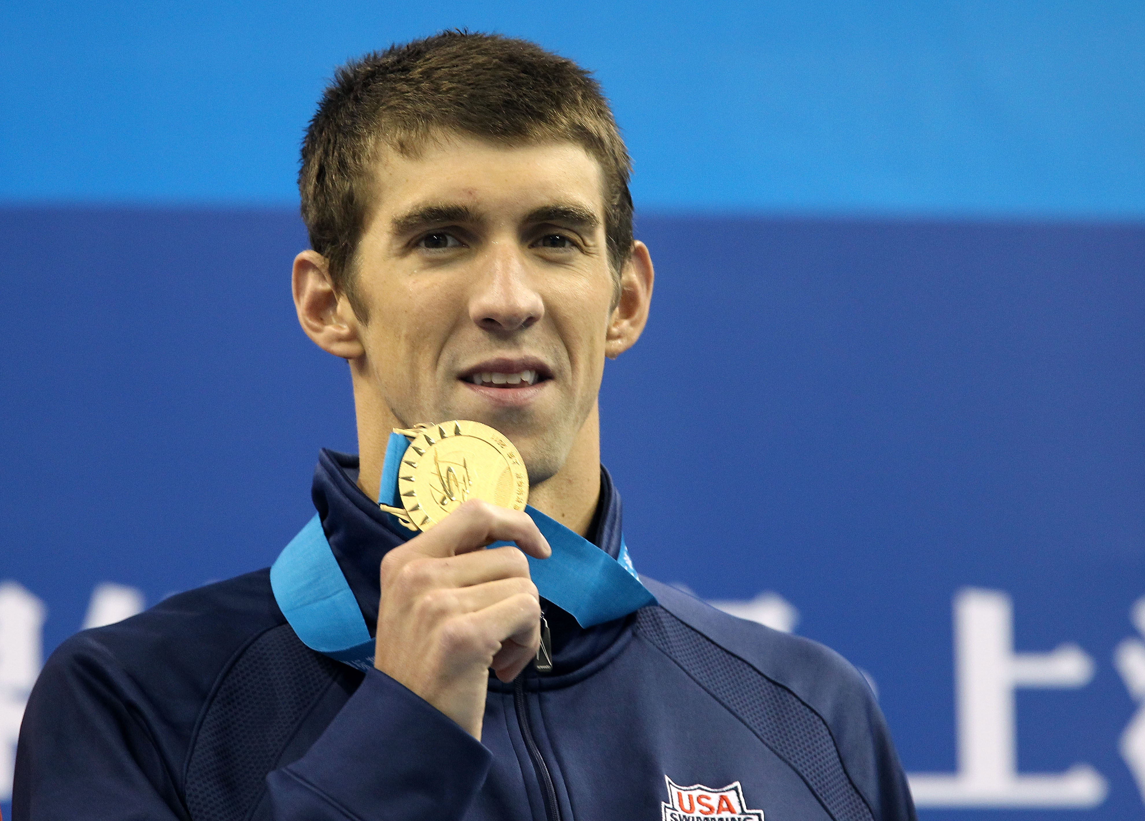 Michael Phelps retiring after London Olympics - The World from PRX