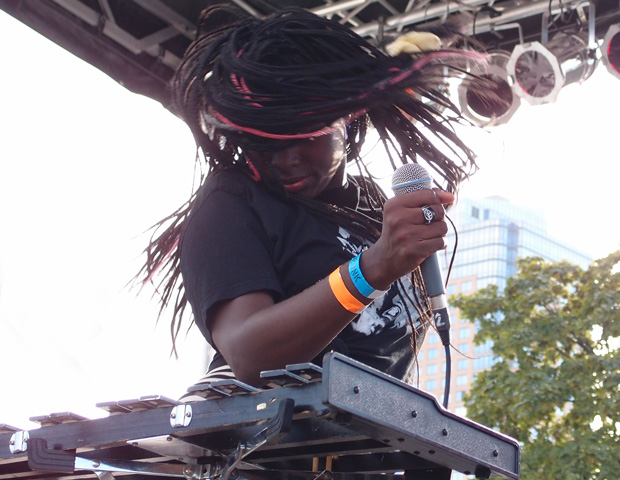 Summer In The Global Village: Afro-Punk Fest — Part One - The World ...