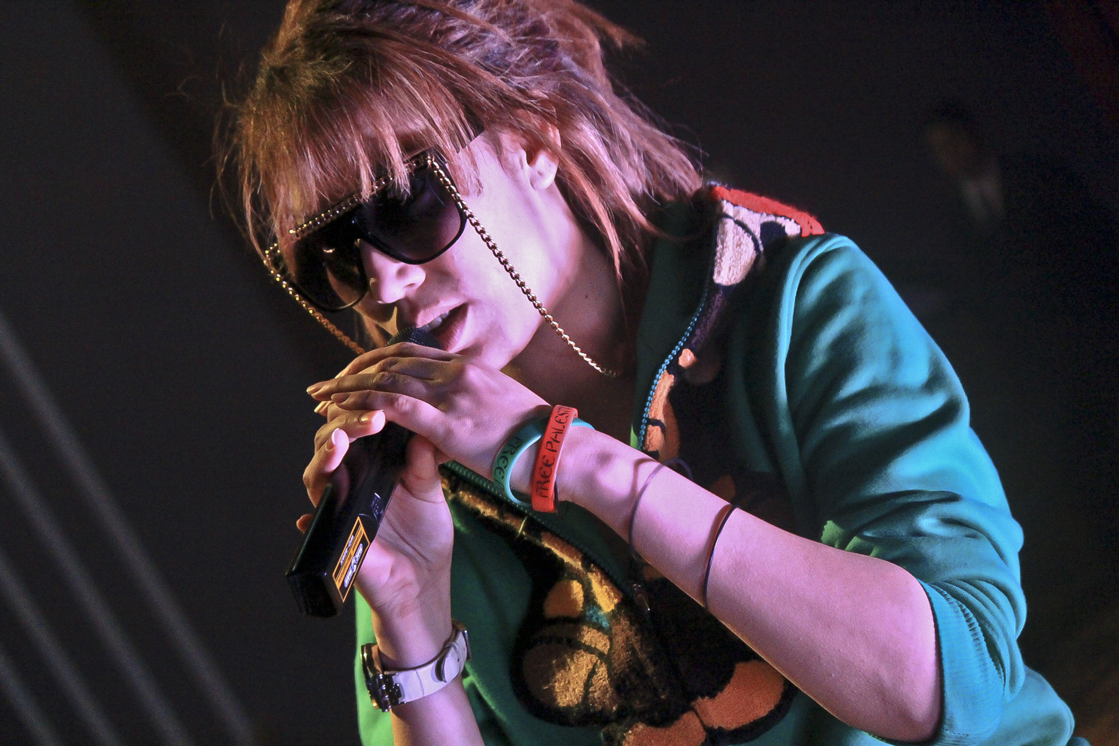 Soultana: 'The Voice of Women' Raps in Morocco - The World from PRX