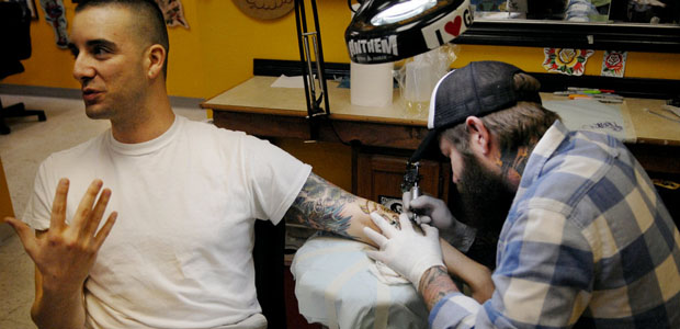 Tattoo Culture Along the Texas-Mexico Border - The World from PRX