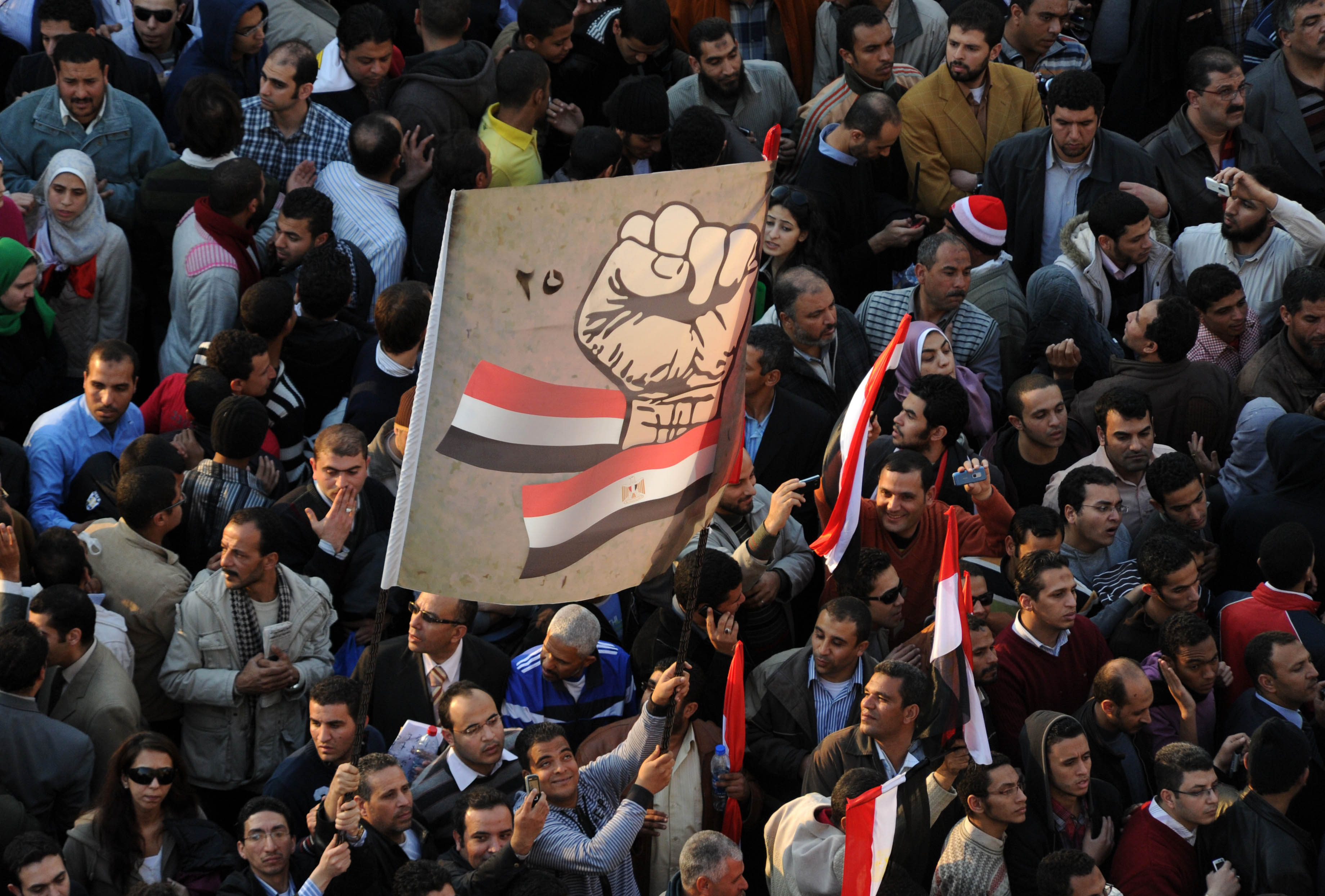 Protest chants as musical soundtrack - The World from PRX