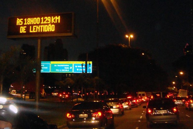 Brazil's Traffic Jams: A Daily Headache - The World from PRX