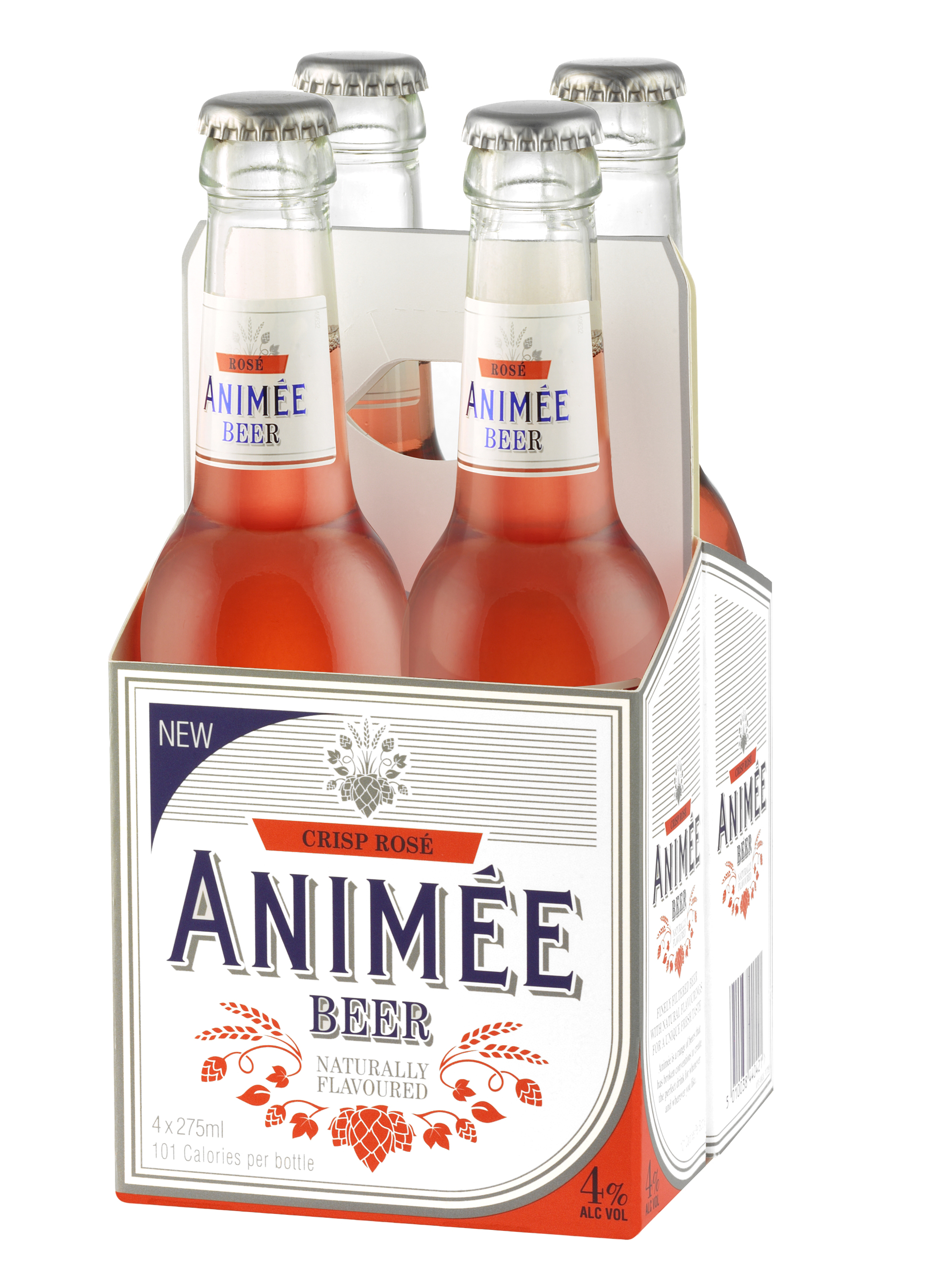 Molson-Coors Markets New Pink Beer to Women - The World from PRX
