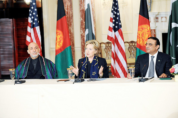 Why Direct Negotiations Between Afghanistan and Pakistan are Needed for ...