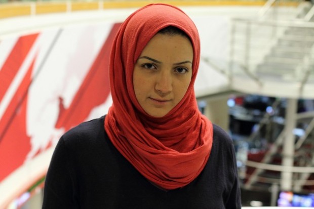 BBC Egyptian Journalist Shaimaa Khalil Documents Changes in her ...