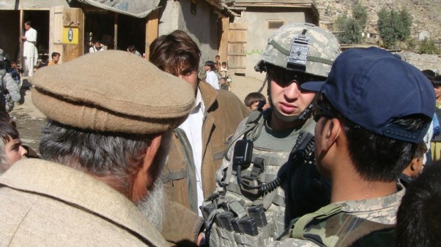 A Soldier's Promise and an Iraqi Family's Journey to the US - The World ...