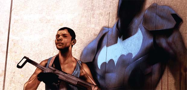 Batwing: An African Superhero Takes on Congo - The World from PRX