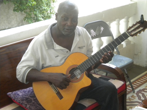Haitians Rediscover the Melancholy Music of Beken - The World from PRX