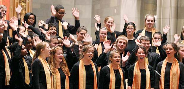 How Singers in a Choir Synchronize - The World from PRX