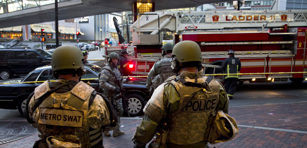 Emergency Preparedness in American Cities Since 9/11 - The World from PRX