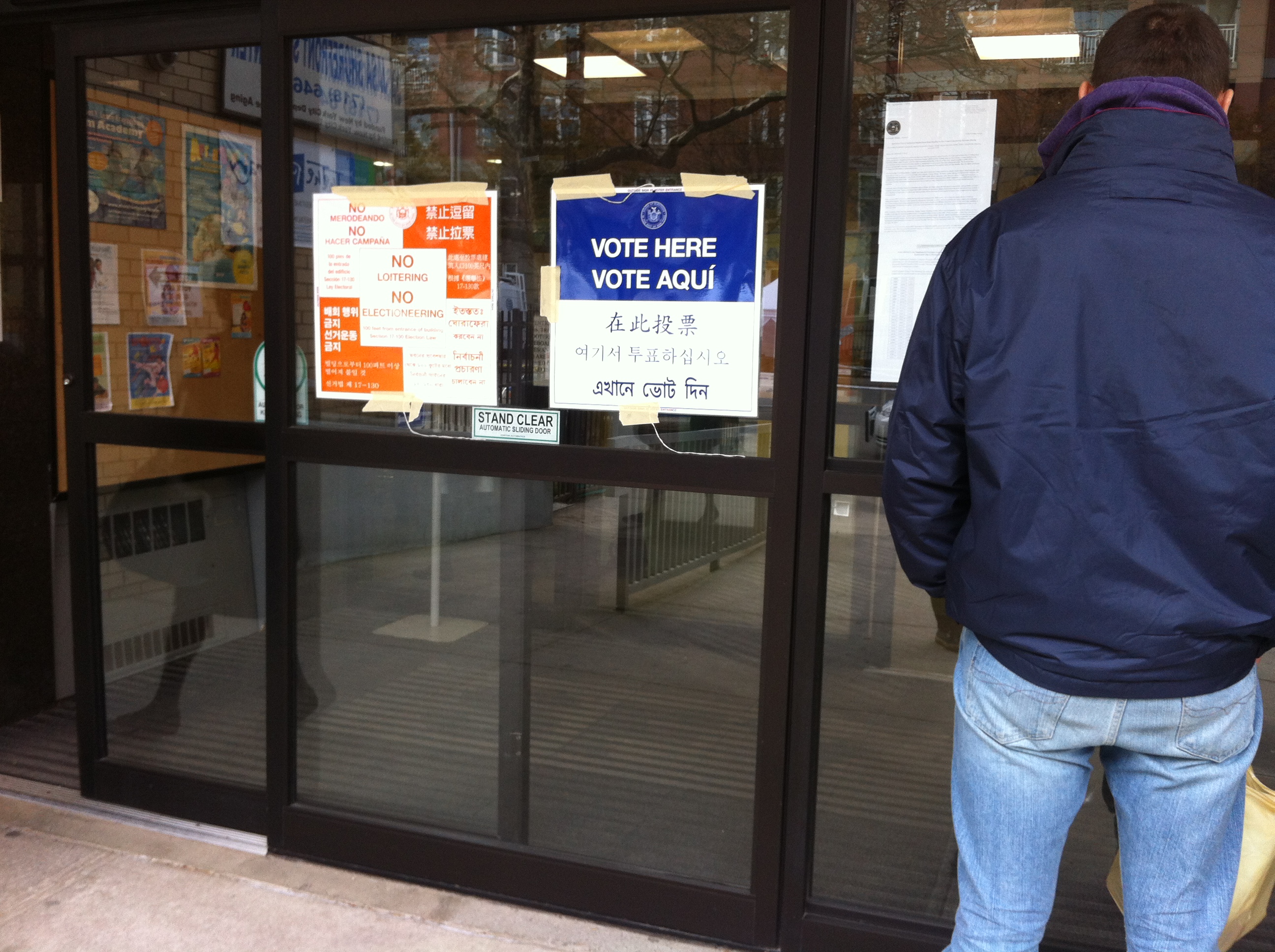 Voting Poses Challenges to Storm-Battered Russian Immigrants - The ...