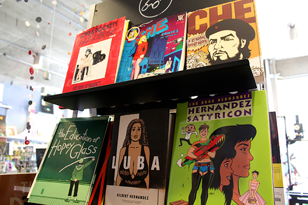 Latino Comic Book Artists Explore Roots, Culture - The World from PRX