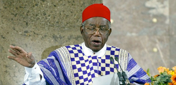Chinua Achebe: Remembering a Giant of World Literature - The World from PRX