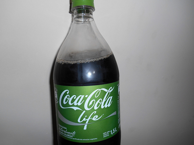 South American Country Turning Coca-Cola Green - The World from PRX