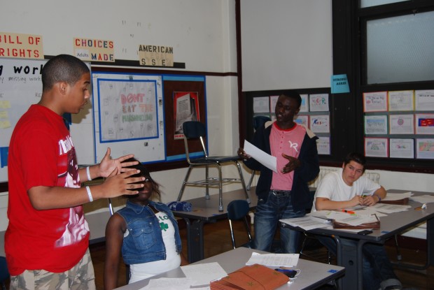 High School Debaters: What Makes For an Effective Argument? - The World ...