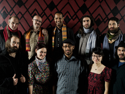 Debo Band Grooves to Ethiopian Jazz of the 70s - The World from PRX