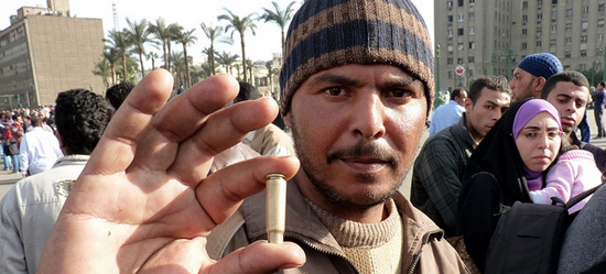 Six Months of Revolution and Change in the 'Arab Spring' - The World ...