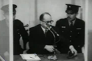 New Play Dramatizes Eichmann Capture - The World from PRX