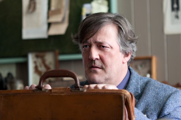 Stephen Fry's New Film 'Doors Open' - The World from PRX