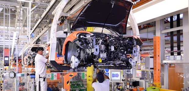 High-Tech Manufacturing Driving Economy in Mexico - The World from PRX