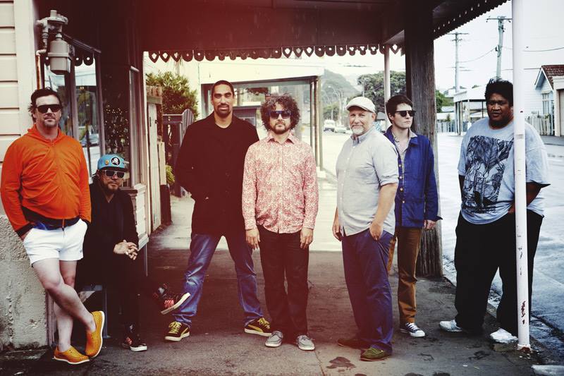 Funky Tracks from Fat Freddy's Drop Album 'Blackbird' - The World from PRX