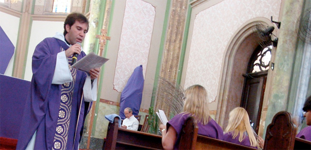 Brazil's Charismatic Catholics Use Evangelical Methods to Inspire - The ...