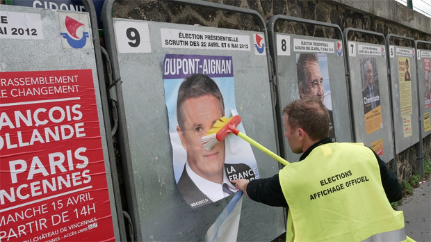 The 'Tame' French Elections - The World from PRX